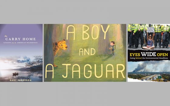 A Boy and a Jaguar - Northland College