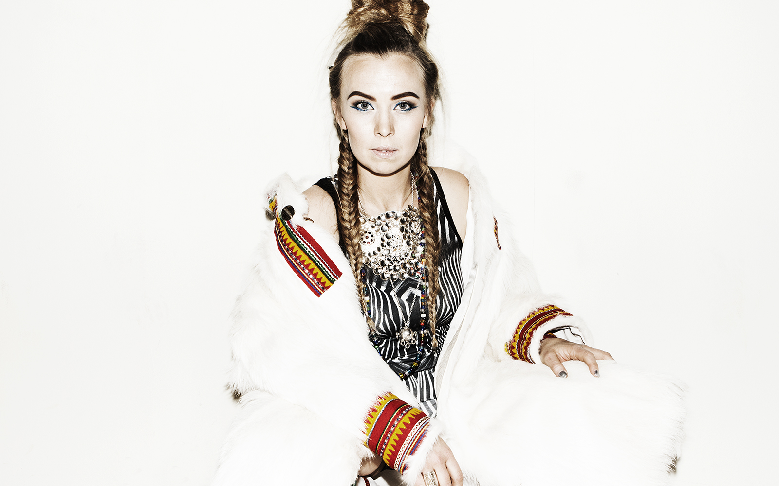 Sámi Singer to Perform - Northland College