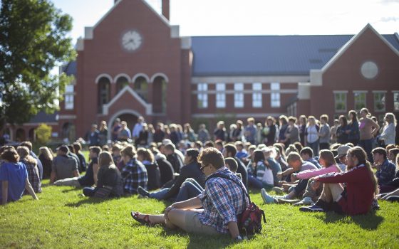 Northland College - Ashland, Wisconsin