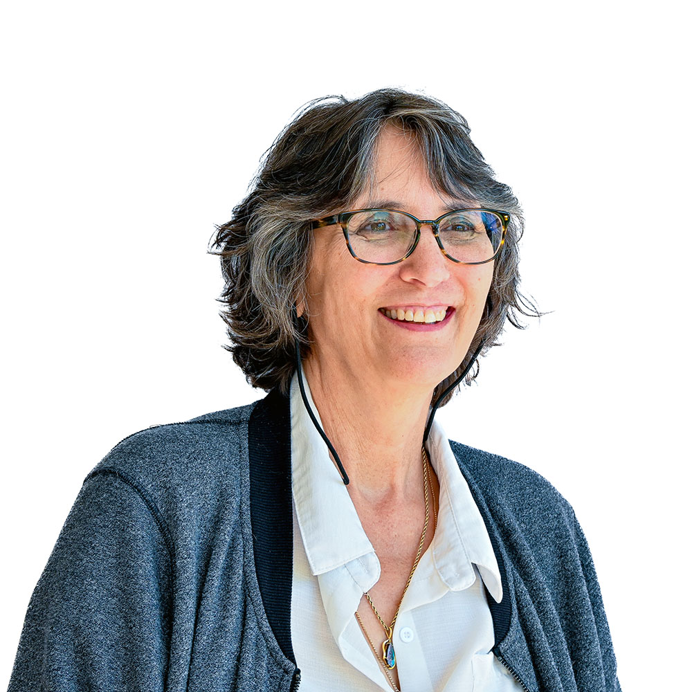 Holt, Pam - Northland College