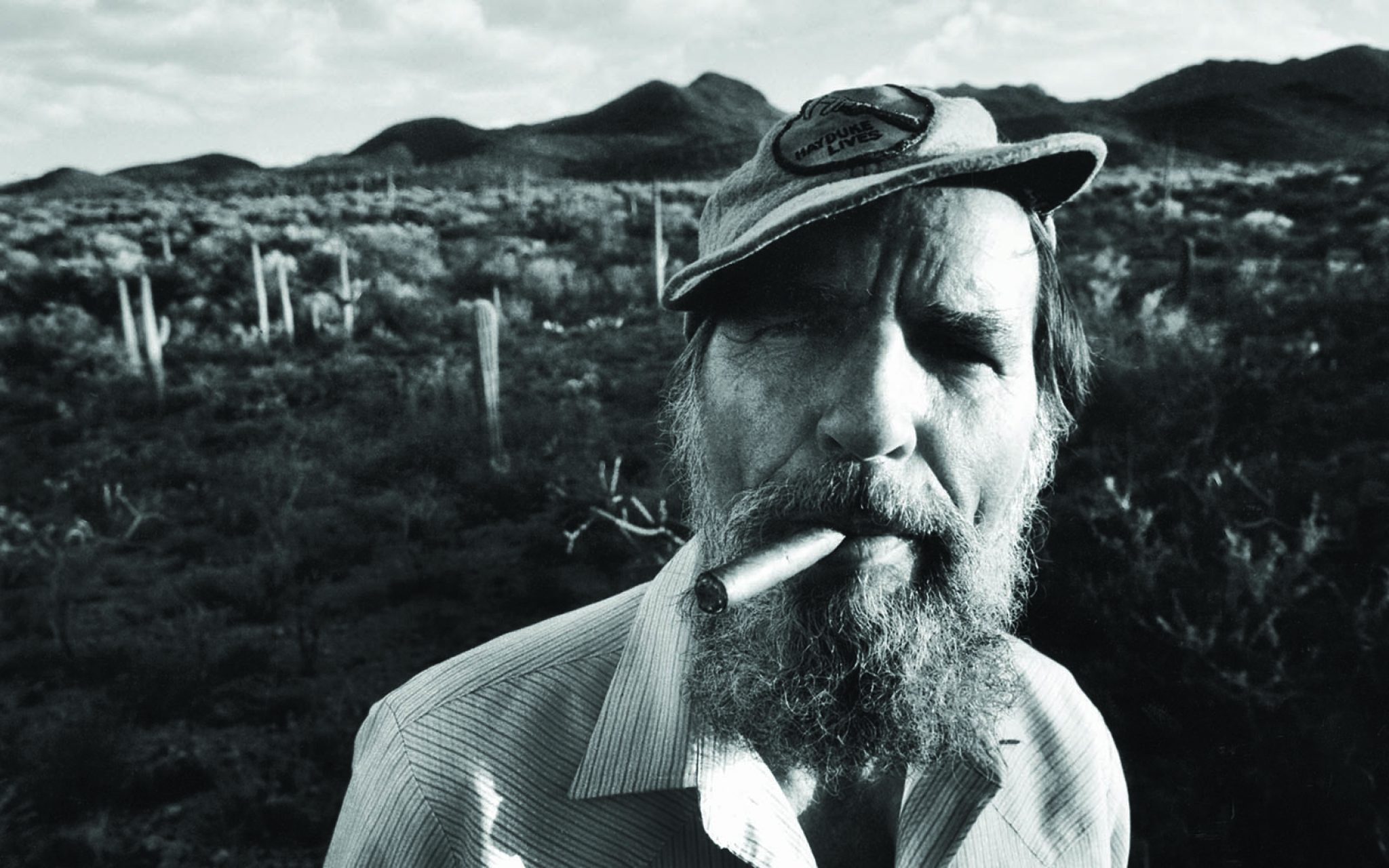 Trespassing With Edward Abbey - Northland College